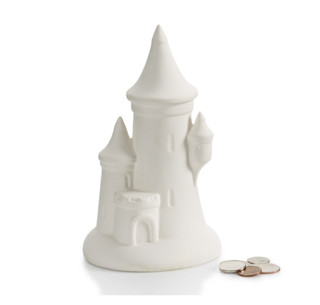 Castle Bank | Walk-ins Welcome